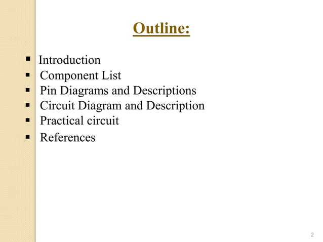 Bcd to 7 segment display | PPTX | Computer Peripherals | Computing
