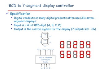 BCD to 7-segment display controller.pdf