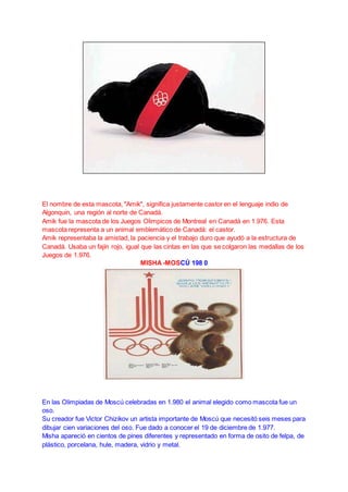Mascota | DOCX