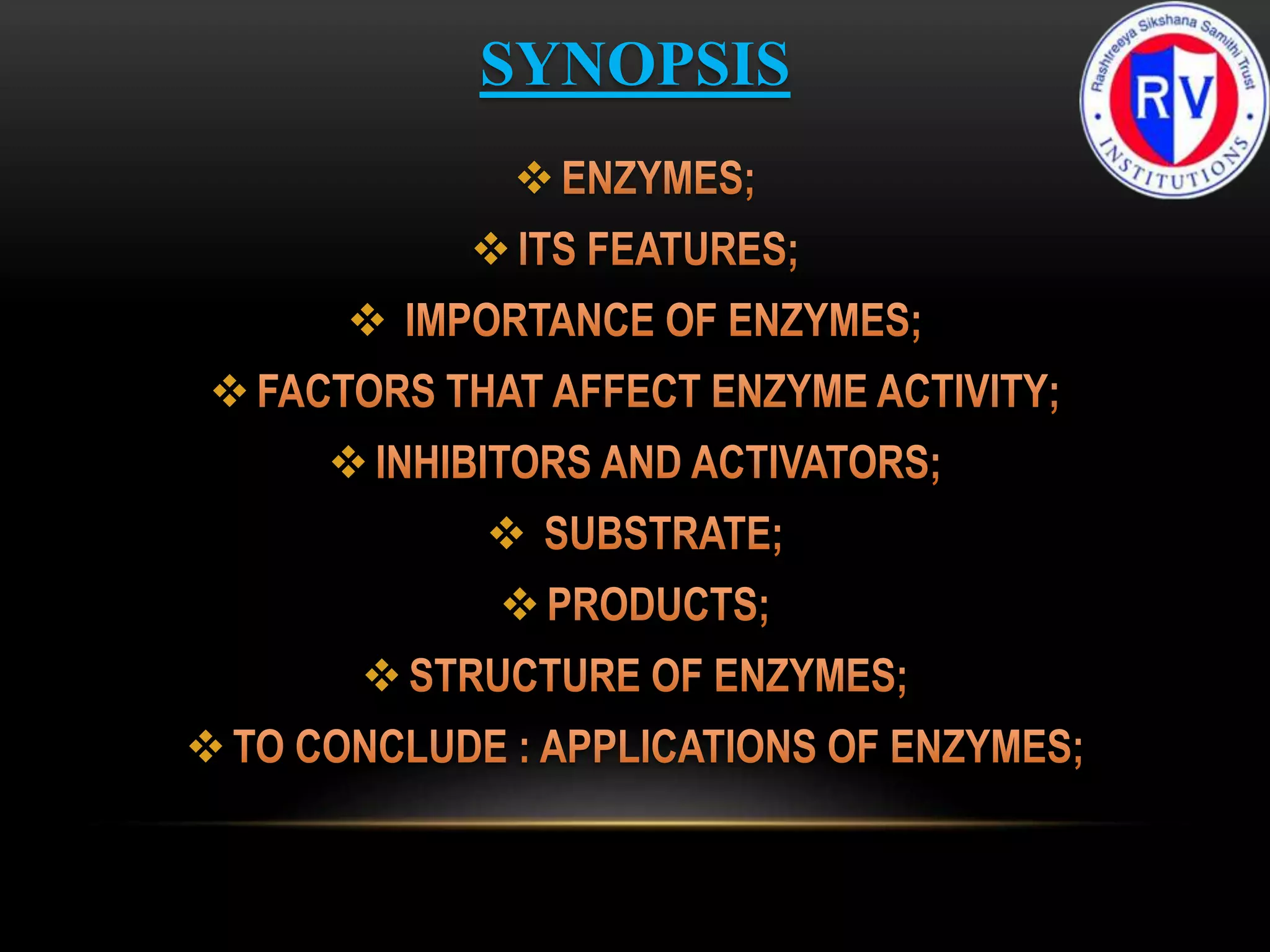 Enzymes | PPT