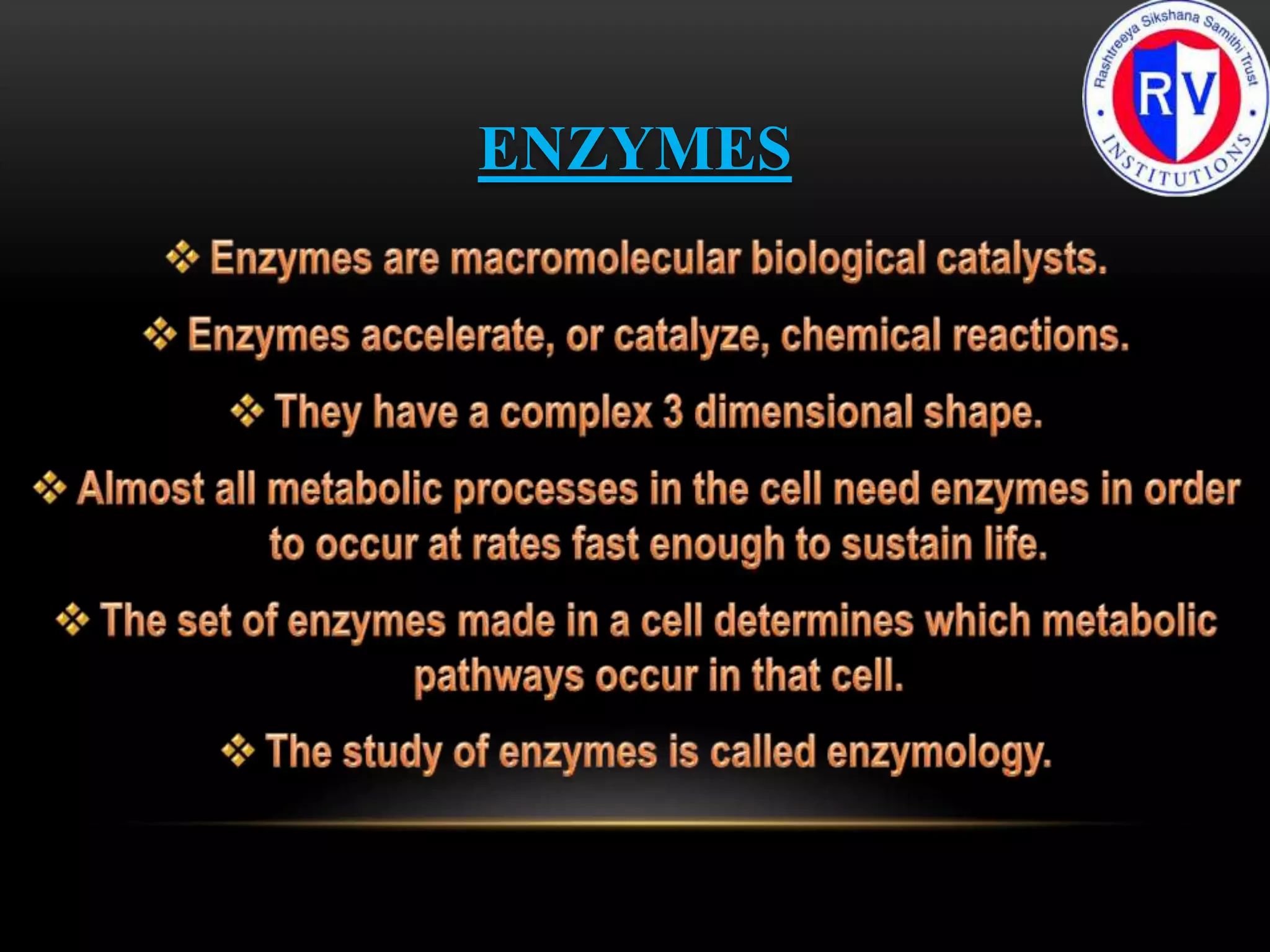 Enzymes | PPT