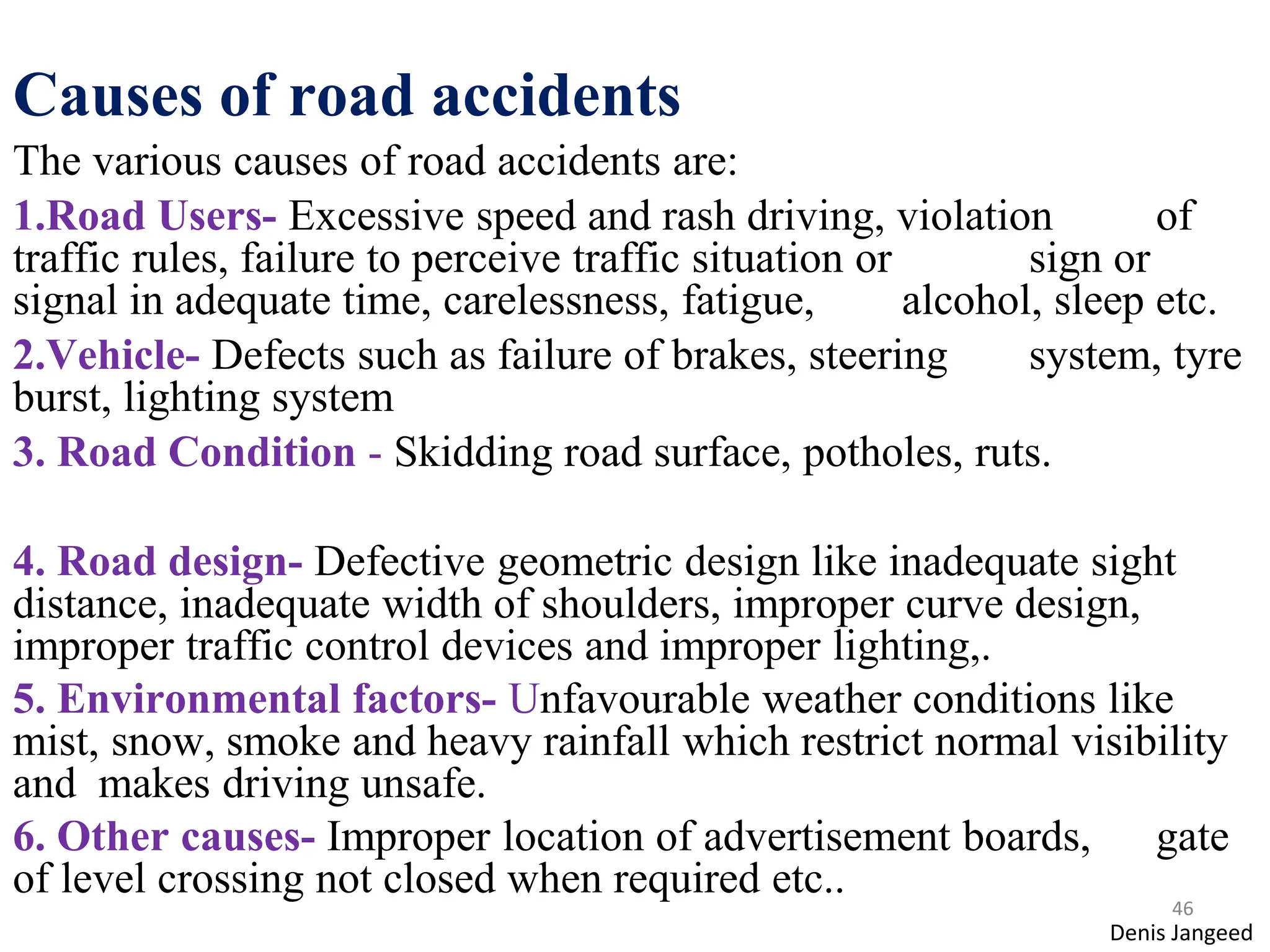 Basic Civil Engineering notes on Transportation Engineering, Modes of ...