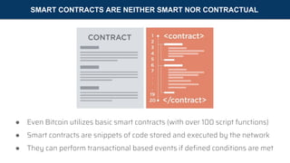 An Introduction to Upgradable Smart Contracts | PPT