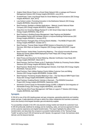 IDC_EON_Case_Study | PDF