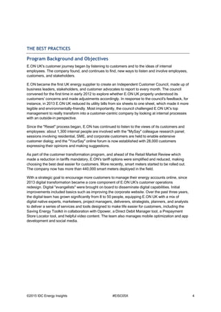 IDC_EON_Case_Study | PDF