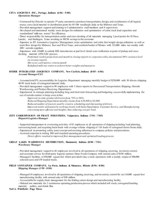 Whitfield Neil Resume 2016 | DOCX