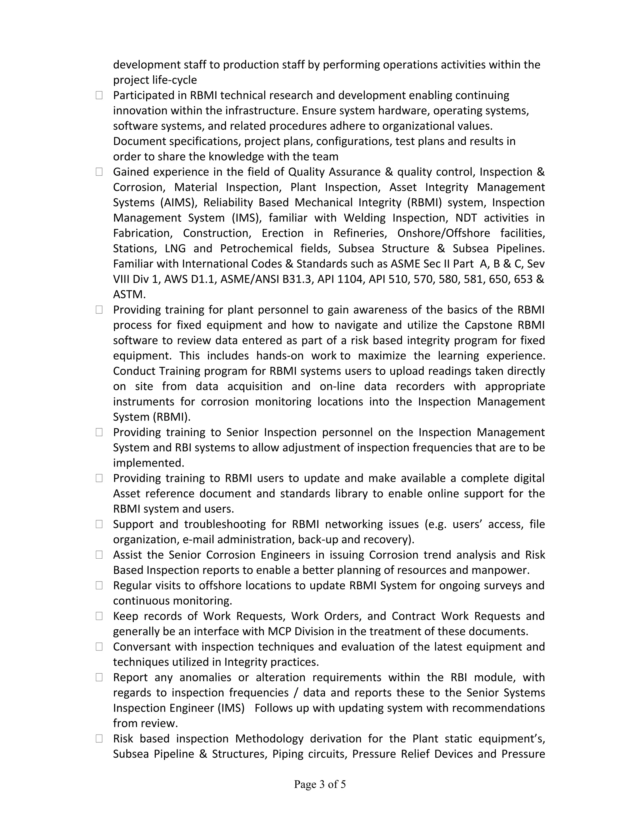 MuneerKhanResume v1 | RTF | Computing | Technology & Computing