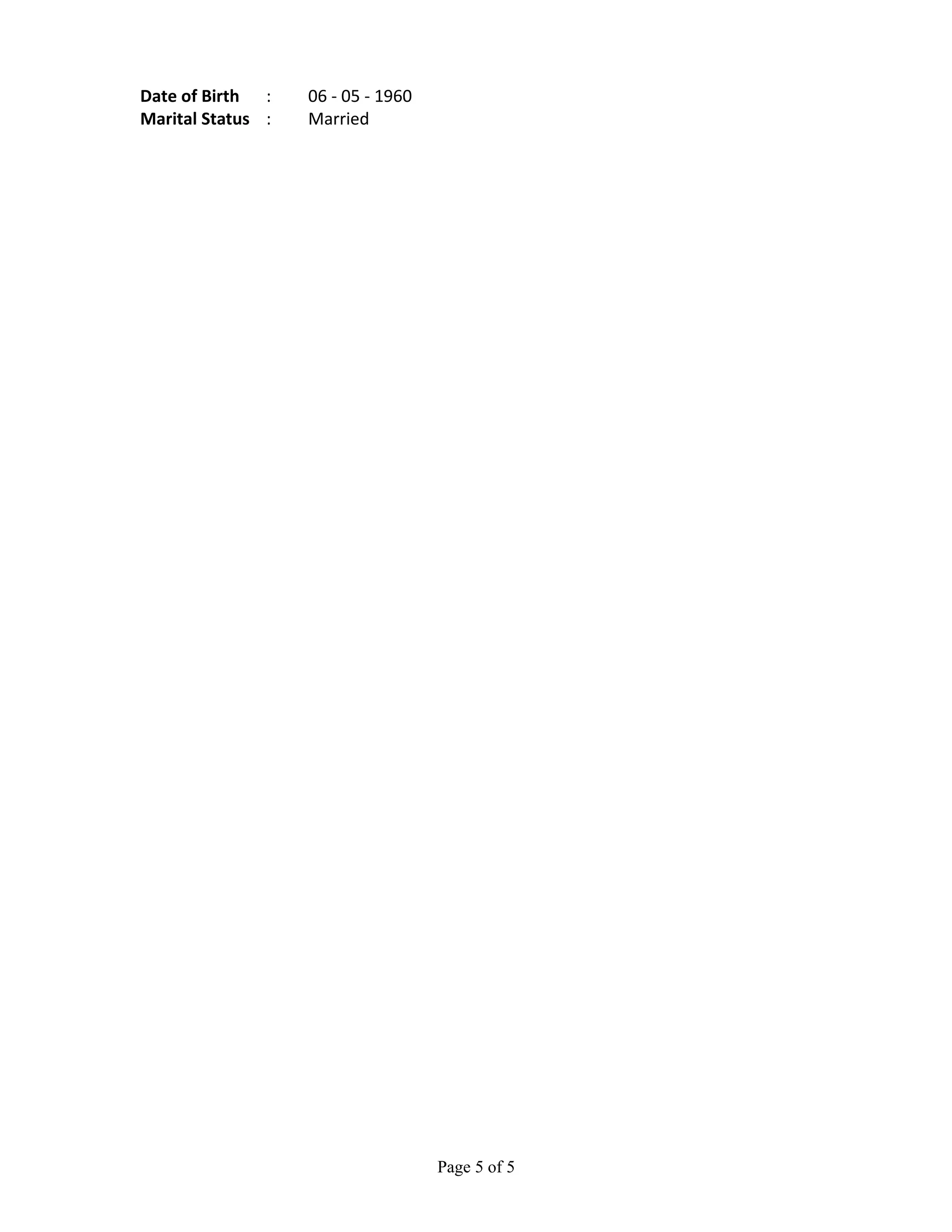 MuneerKhanResume v1 | RTF | Computing | Technology & Computing