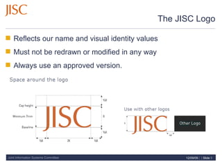 JISC BCE Comms & Marketing | PPT