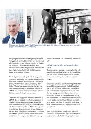 BCEE uses BizTalk for more efficient information exchange and ...