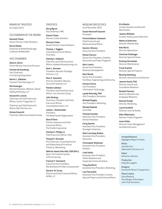 1115_15_Annual_Report_digital | PDF | Space and Astronomy | Science