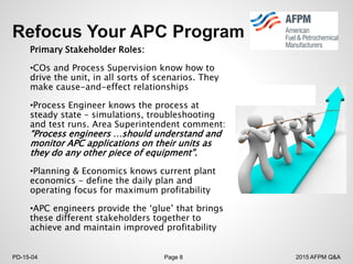 PD-15-4-Refocus_Your_APC_Program-Randy_Conley-Total | PDF | Civil ...