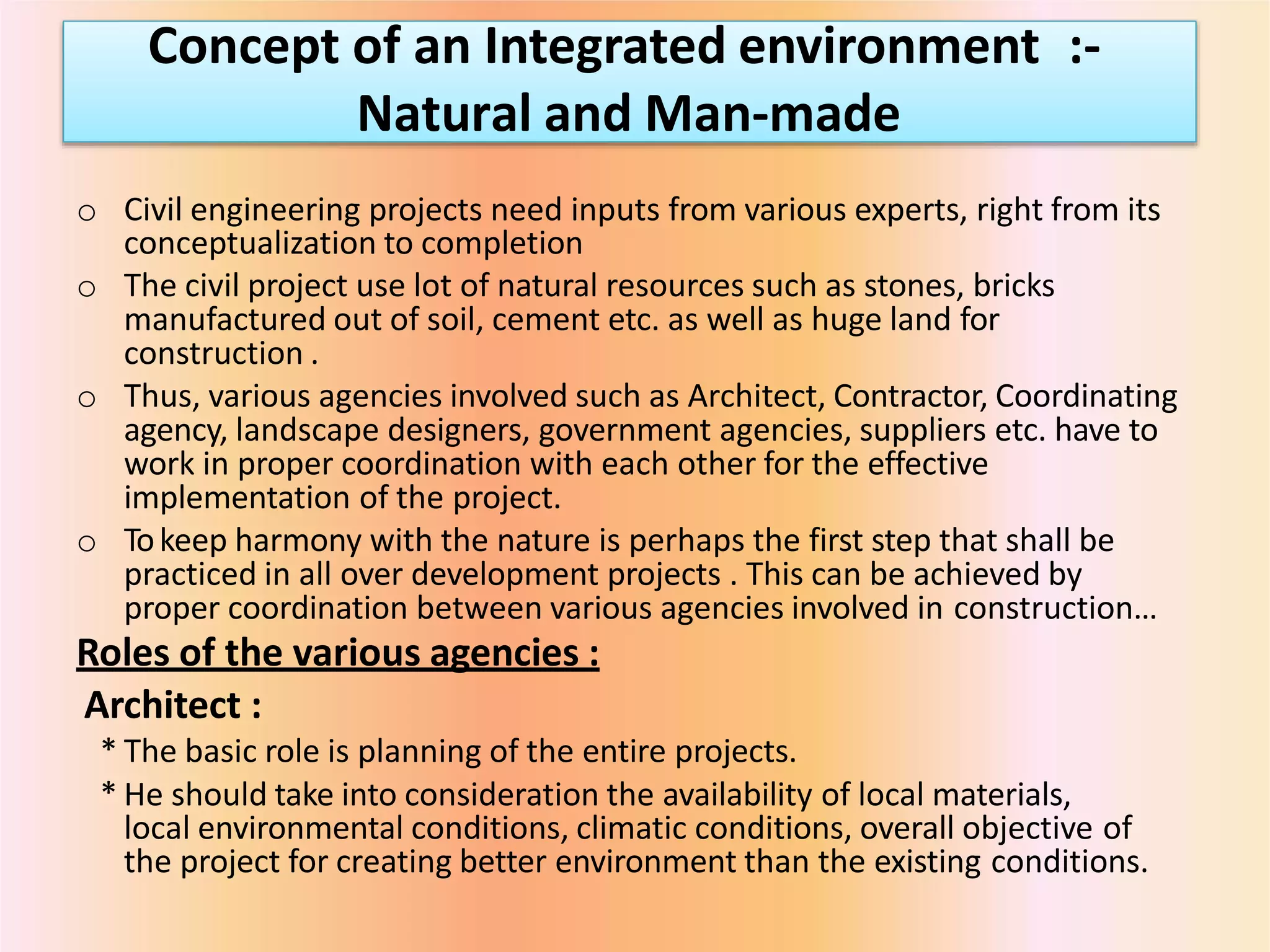 Basic Civil and Environmental Engineering (BCEE)_Unit 5_SPPU_Planning ...