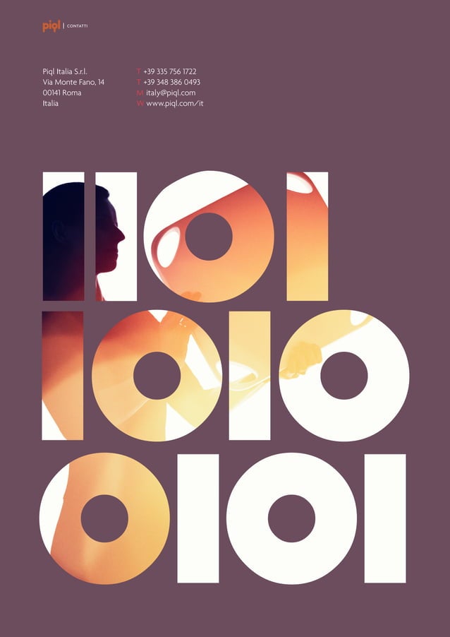 Brochure-Piql-Preservation-Services-Italian | PDF | Databases ...