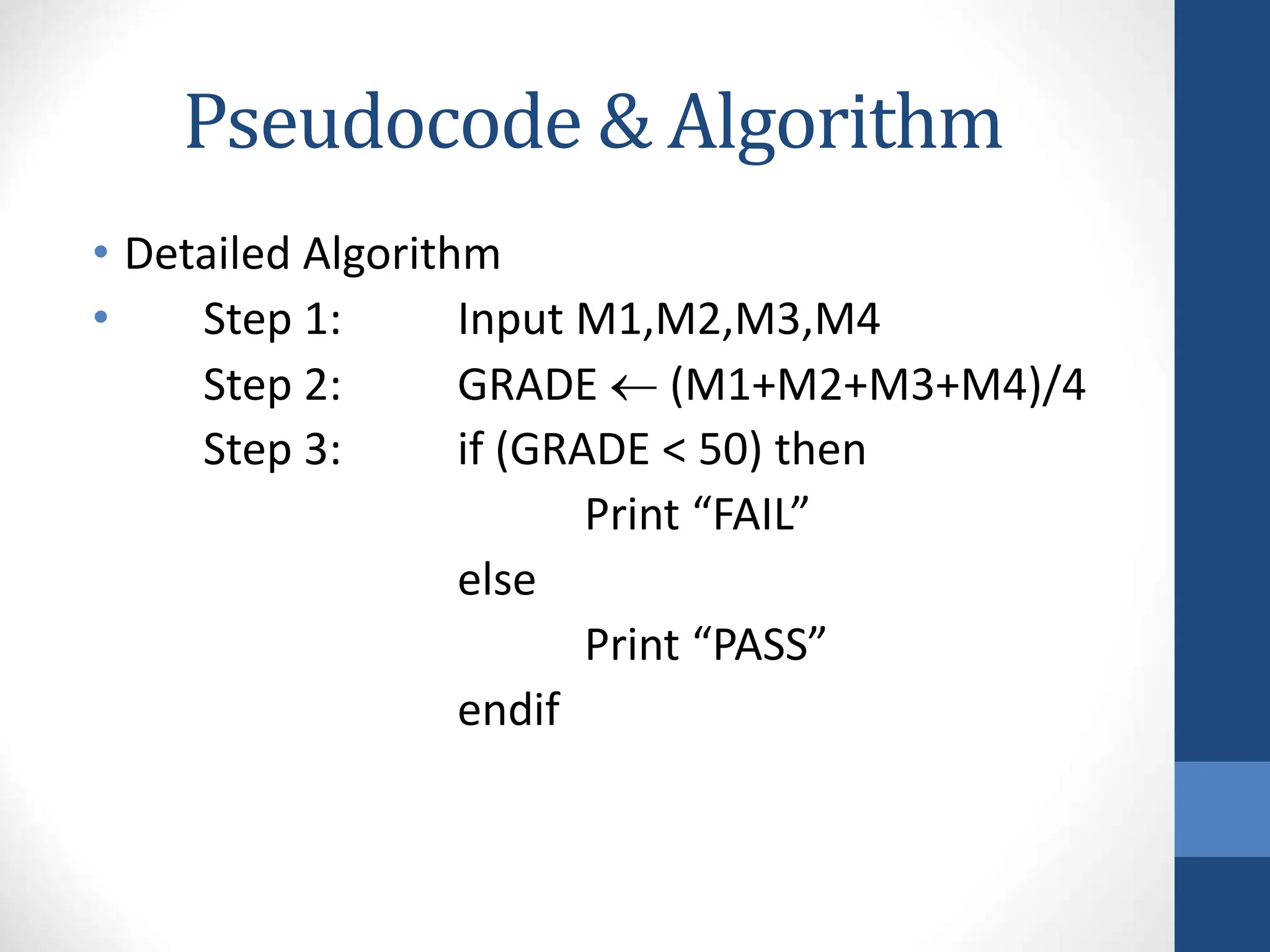 BCE L-2 Algorithms-and-Flowchart-ppt.ppt