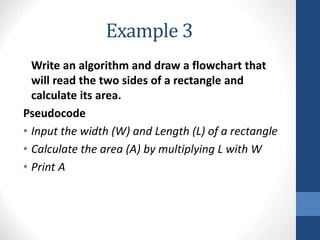 BCE L-2 Algorithms-and-Flowchart-ppt.ppt