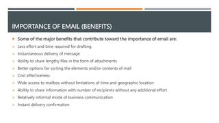 BC (Email Correspondence) communication.pptx