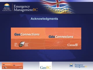 BCeMap Common Operating Picture | PPT