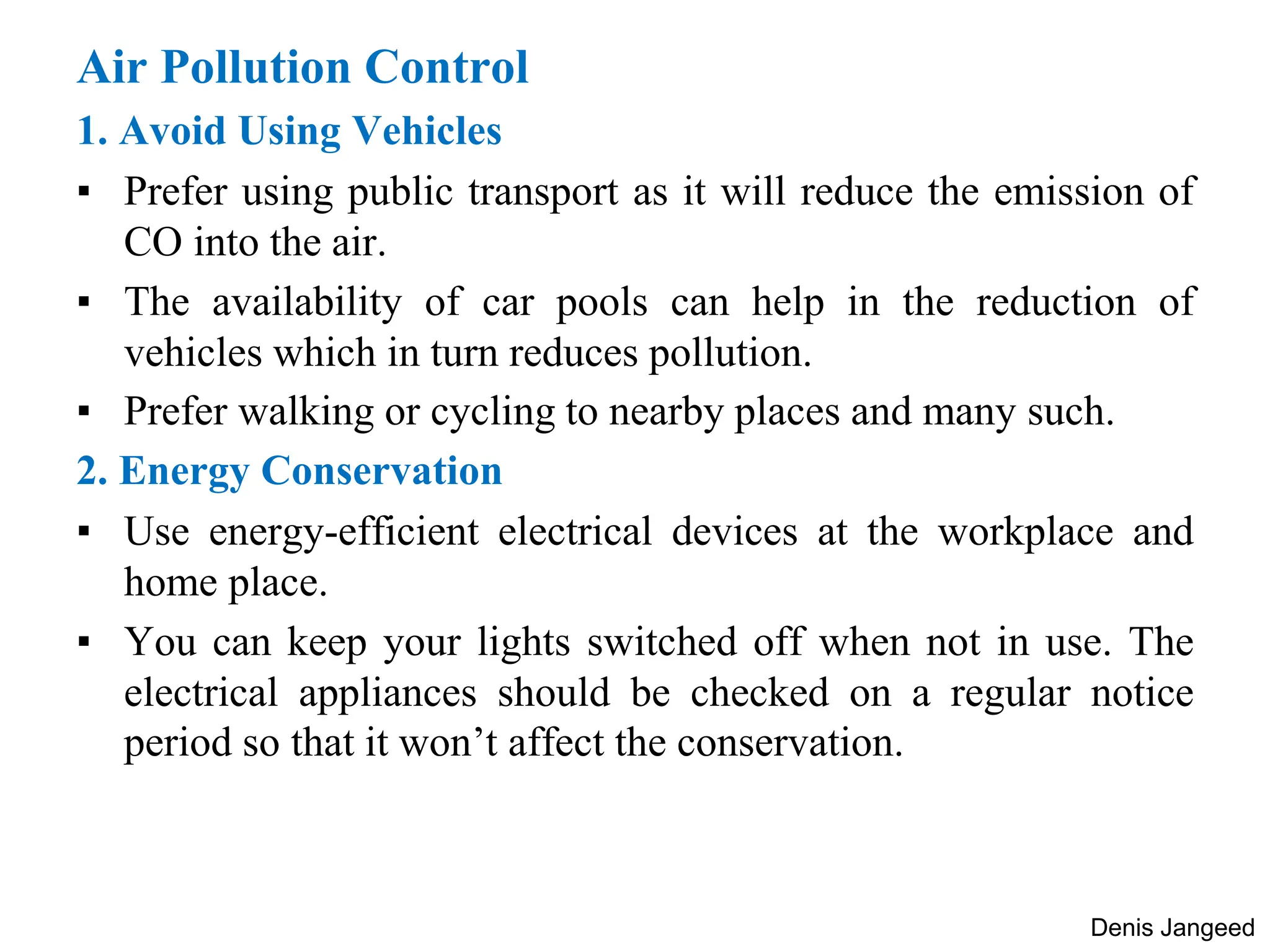 Basic Civil Engg Notes_Chapter-6_Environment Pollution & Engineering | PPT