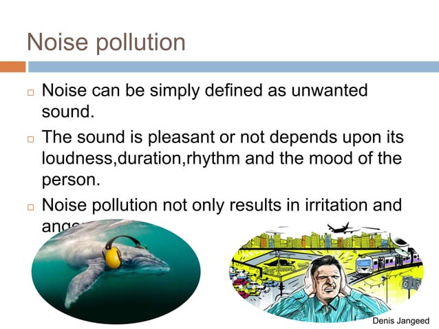 Basic Civil Engg Notes_Chapter-6_Environment Pollution & Engineering | PPT