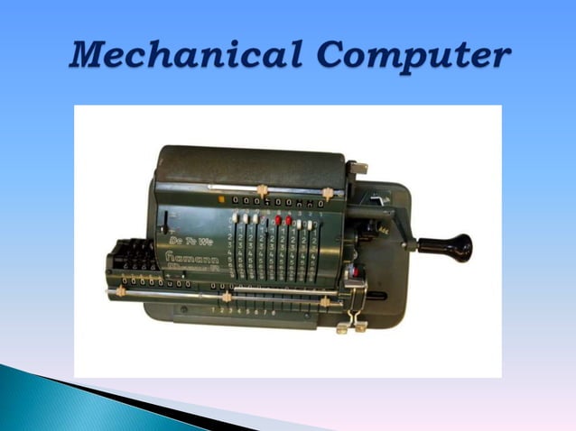 Electronics Revolution | PPTX