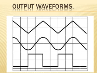 function generator | PPTX