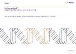 Supporting and Enabling External Engagement | PPT