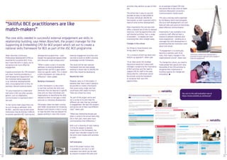 Supporting and Enabling External Engagement | PDF