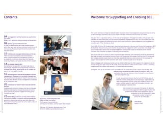 Supporting and Enabling External Engagement | PPT