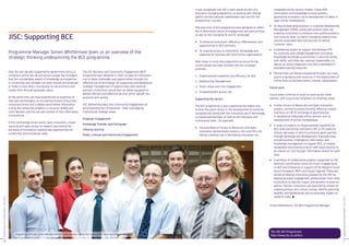 Supporting and Enabling External Engagement | PPT