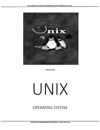 OPERATING SYSTEM AND ITS TYPES REPORT | PDF