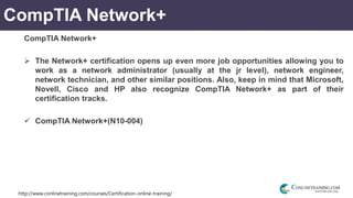 B certification p2 | PPT