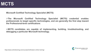 B certification p3 | PPT