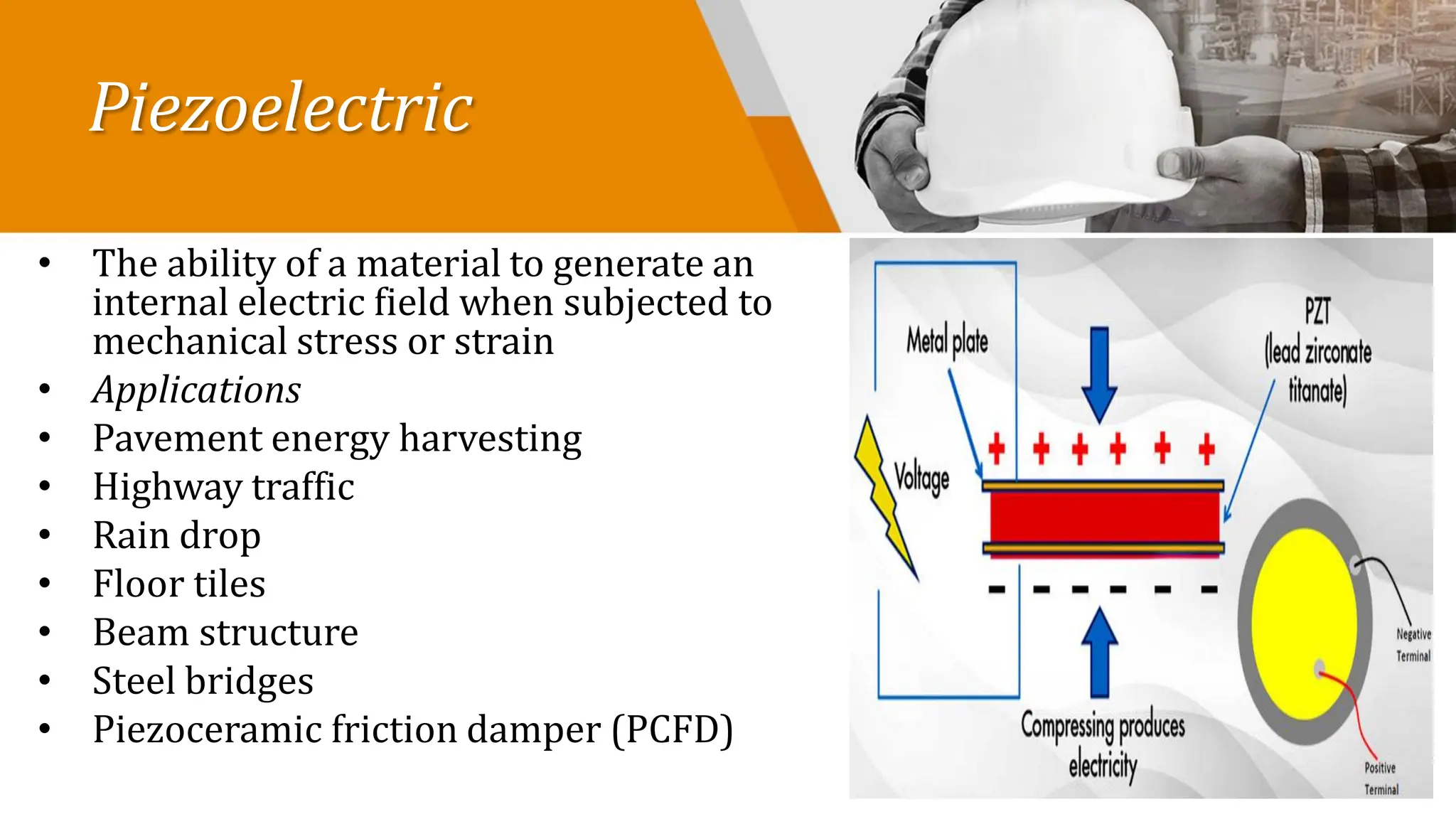 Smart Materials in Construction Industry | PDF