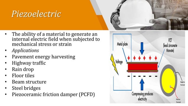 Smart Materials in Construction Industry | PDF | Chemistry | Science