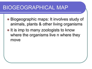 BCE Unit-3 Use of different maps in many fields.pdf