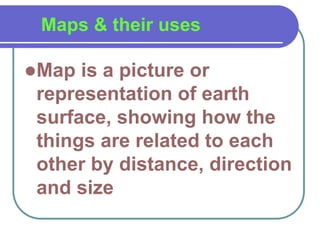 BCE Unit-3 Use of different maps in many fields.pdf