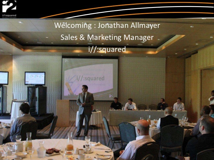 I squared Business Continuity Event i-squared-business-continuity-event