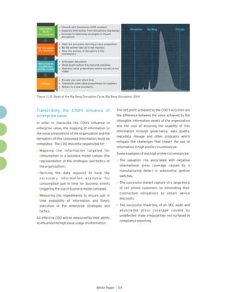 The CDO and the Delivery of Enterprise Value | PDF | Business ...