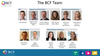 Bcf associate member presentation | PPT | Free Download