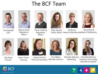 Bcf associate membership presentation | PPTX | Business Accounting ...