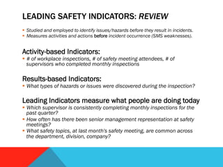 3A - Turning Data into Decisions - Implementing a Cloud-based HSE ...