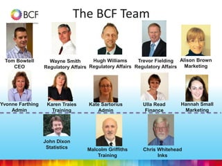 Bcf big picture presentation | PPT