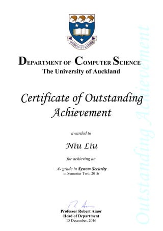 certificateOfSystemSecurity | PDF