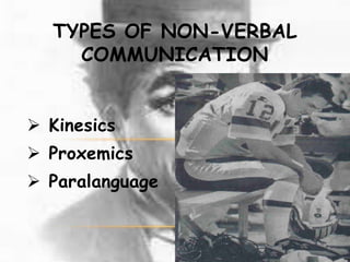 Non verbal comunications | PPT