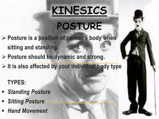 Non verbal comunications | PPT