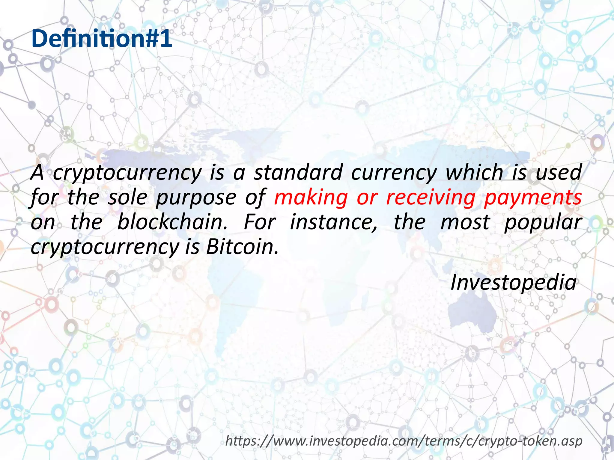 Blockchain And Cryptocurrency For Dummies Pdf