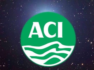 Advanced Chemical Industries (ACI) Limited Analyses based on The BCG ...