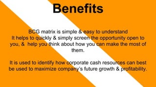 Bcg powerpoint mba | PPT