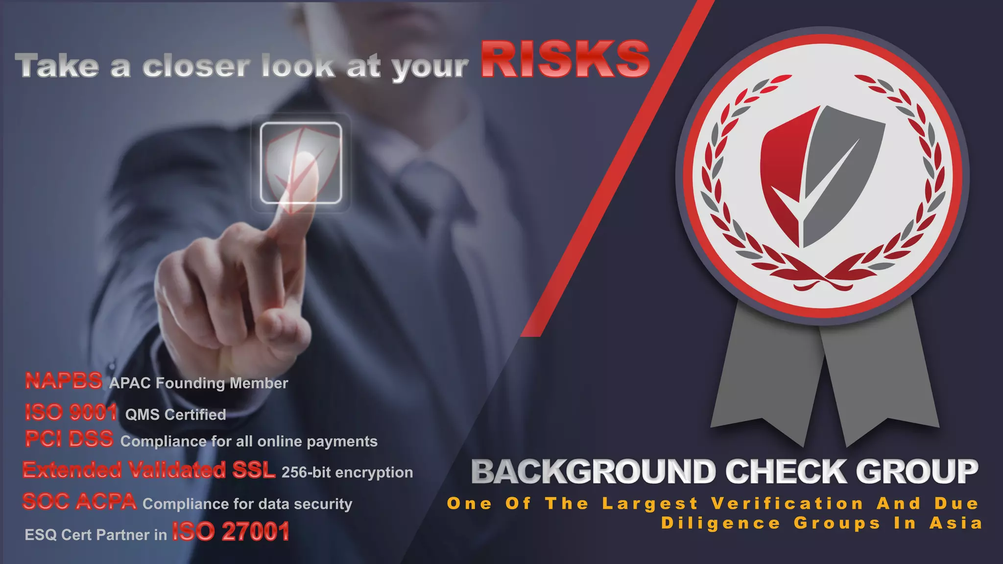 Background Check Group Profile | PDF
